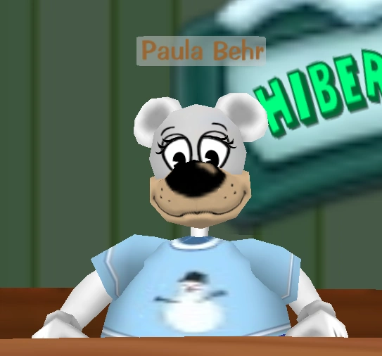 Paula Behr | Disney Wiki | Fandom