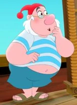 Sr. Smee/Galería | Disney Wiki | Fandom