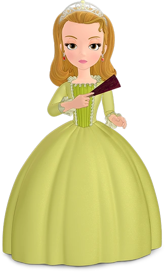 Princesa Amber | Disney Wiki | Fandom
