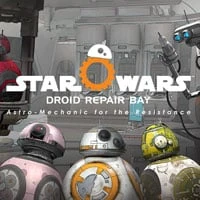 Star Wars: Droid Repair Bay | Disney Wiki | Fandom