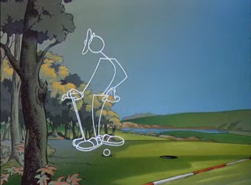 Stick Figure Goofy | Disney Wiki | Fandom