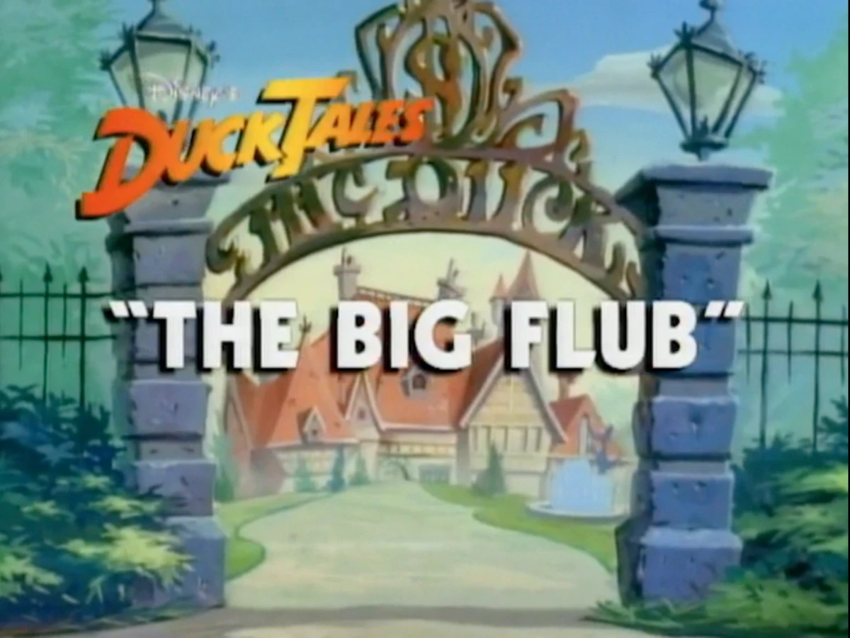 The Big Flub | Disney Wiki | Fandom