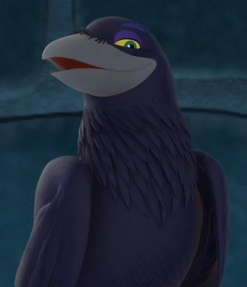 Wormwood | Disney Wiki | Fandom