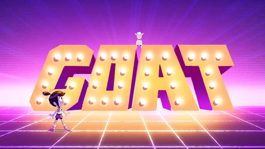 G-O-A-T | Disney Wiki | Fandom