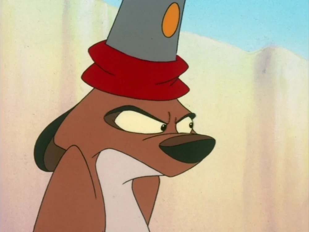 Captain of the Guard (Timon & Pumbaa) | Disney Wiki | Fandom