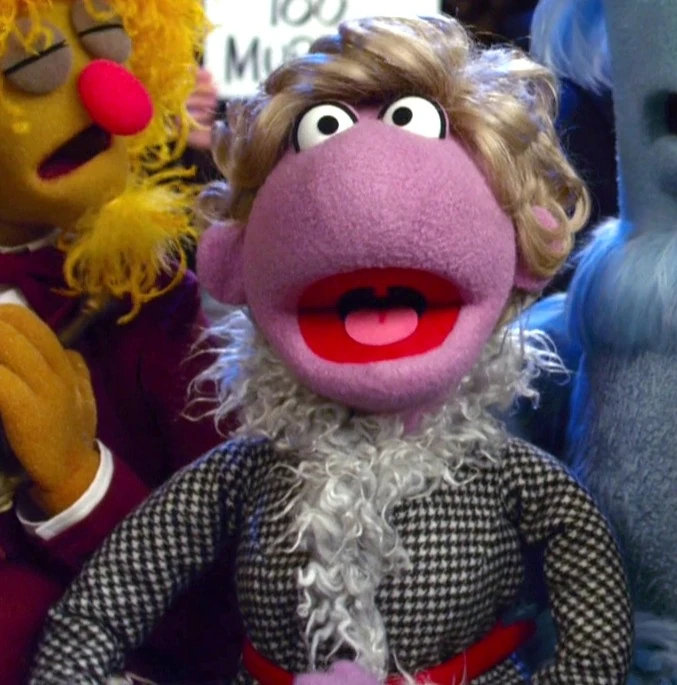 The Muppet With Big Lips | Lipstutorial.org