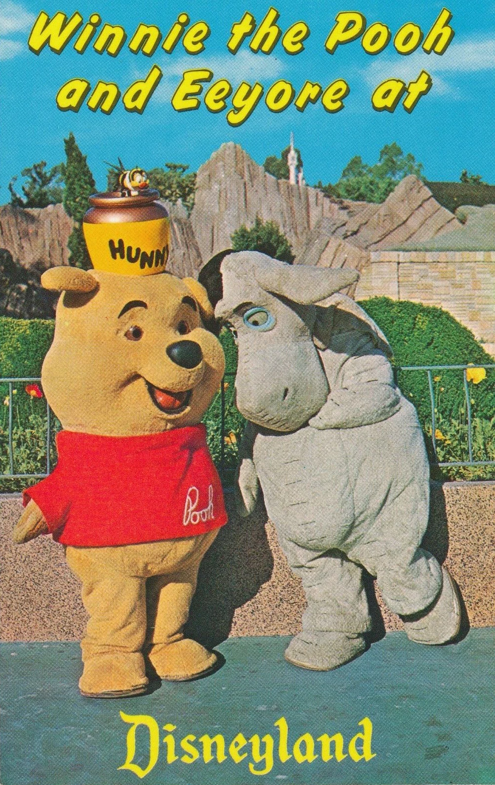 Eeyore Costumes Through the Years | Disney Wiki | Fandom