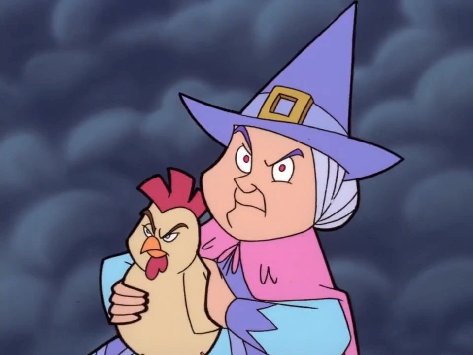 Hester Hen | Disney Wiki | Fandom