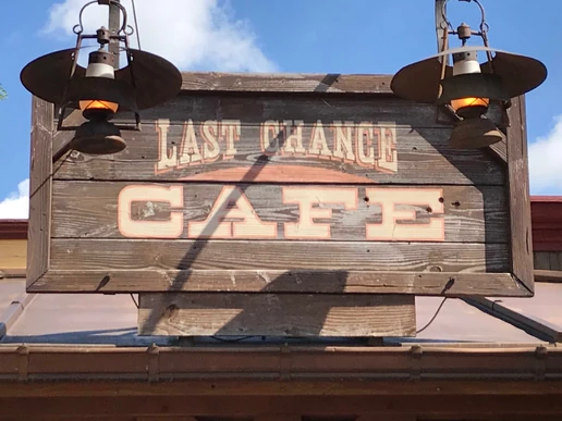 Last Chance Café | Disney Wiki | Fandom