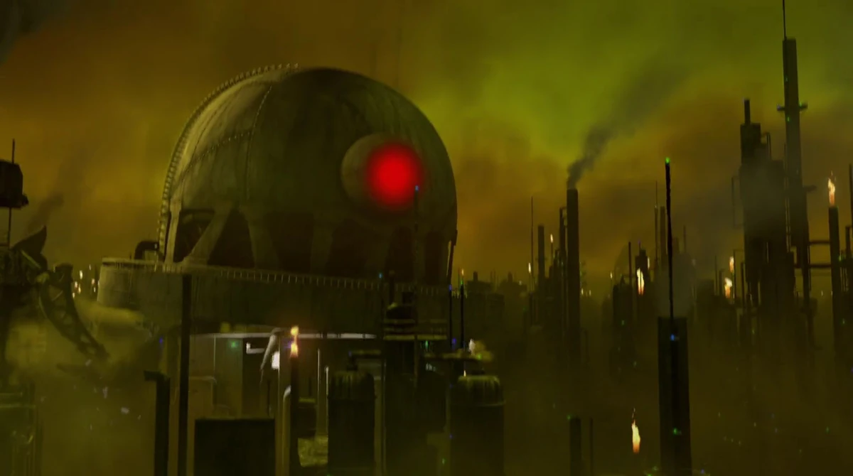 Mega-Doris | Disney Wiki | Fandom