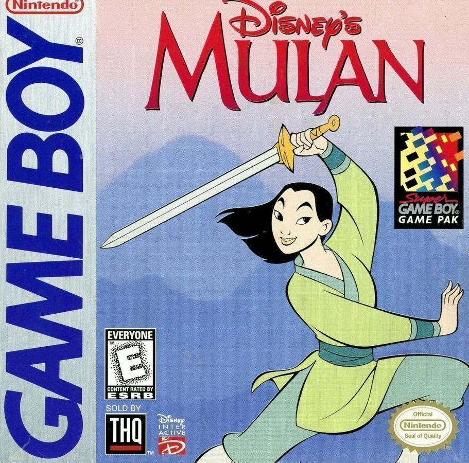 Mulan (vídeo game) | Disney Wiki | Fandom