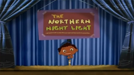 The Northern Night Light | Disney Wiki | Fandom
