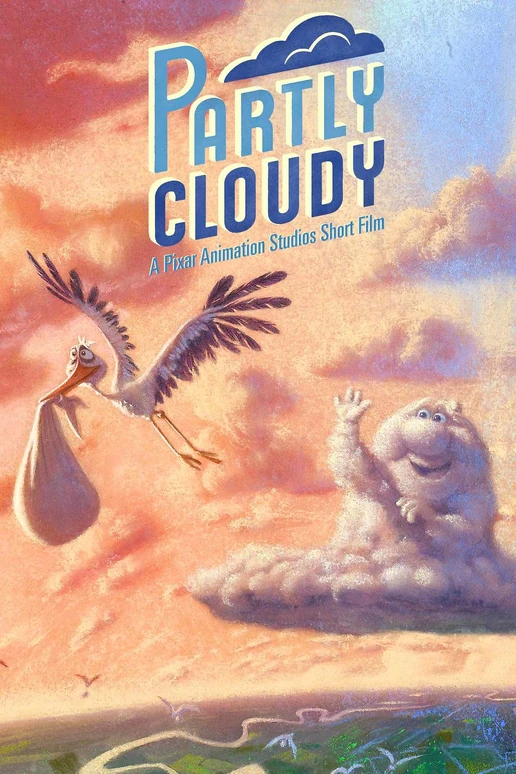 Partly Cloudy | Disney Wiki | Fandom