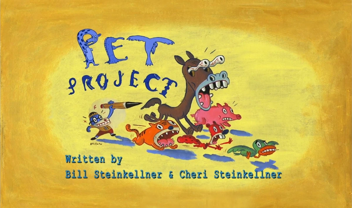 Pet Project | Disney Wiki | Fandom