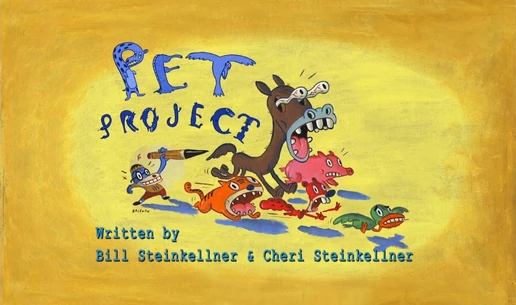 Pet Project | Disney Wiki | Fandom