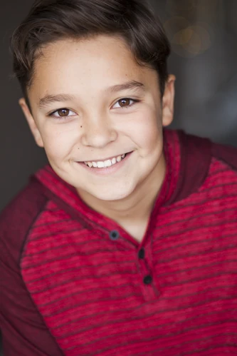 Pierce Gagnon | Disney Wiki | Fandom