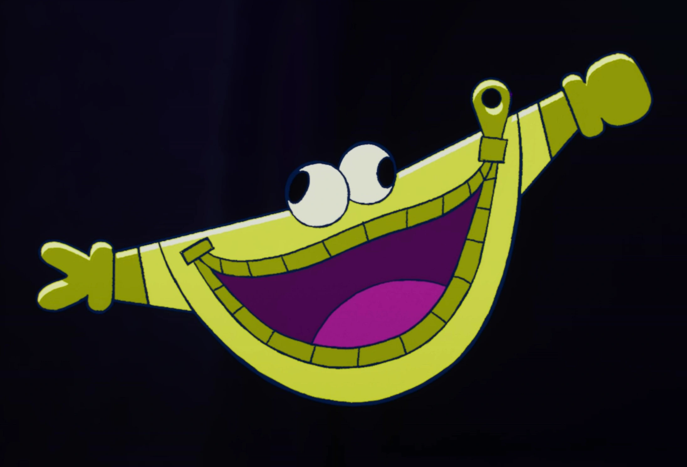 Pouchy | Disney Wiki | Fandom