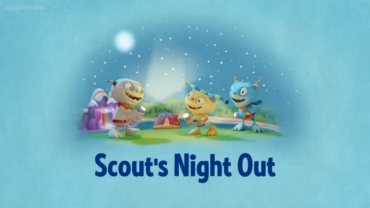 Scout's Night Out | Disney Wiki | Fandom
