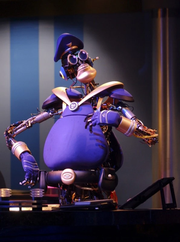 Sergeant C4703BK2704-90210 | Disney Wiki | Fandom