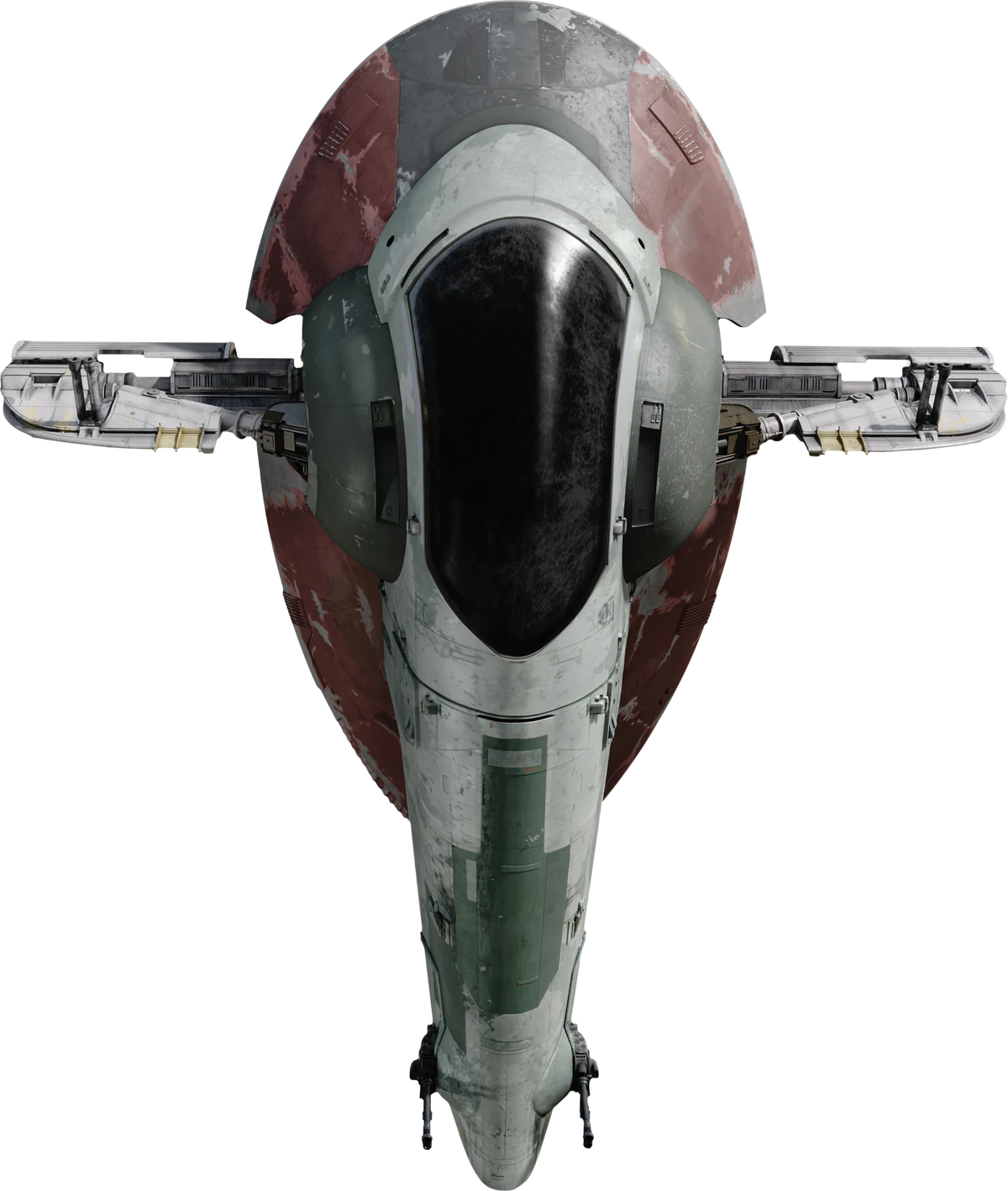 Slave I | Disney Wiki | Fandom