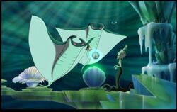 Little Mermaid Cloak And Dagger