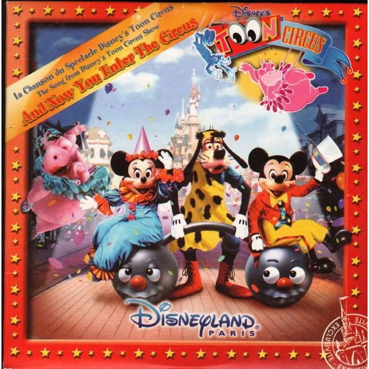 Disney Toon Circus | Disney Wiki | Fandom