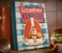 Ratatouille Wallpaper Anyone Can Cook