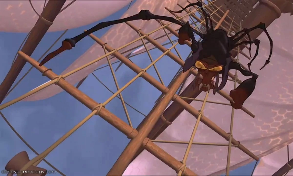 Scroop/Gallery | Disney Wiki | Fandom