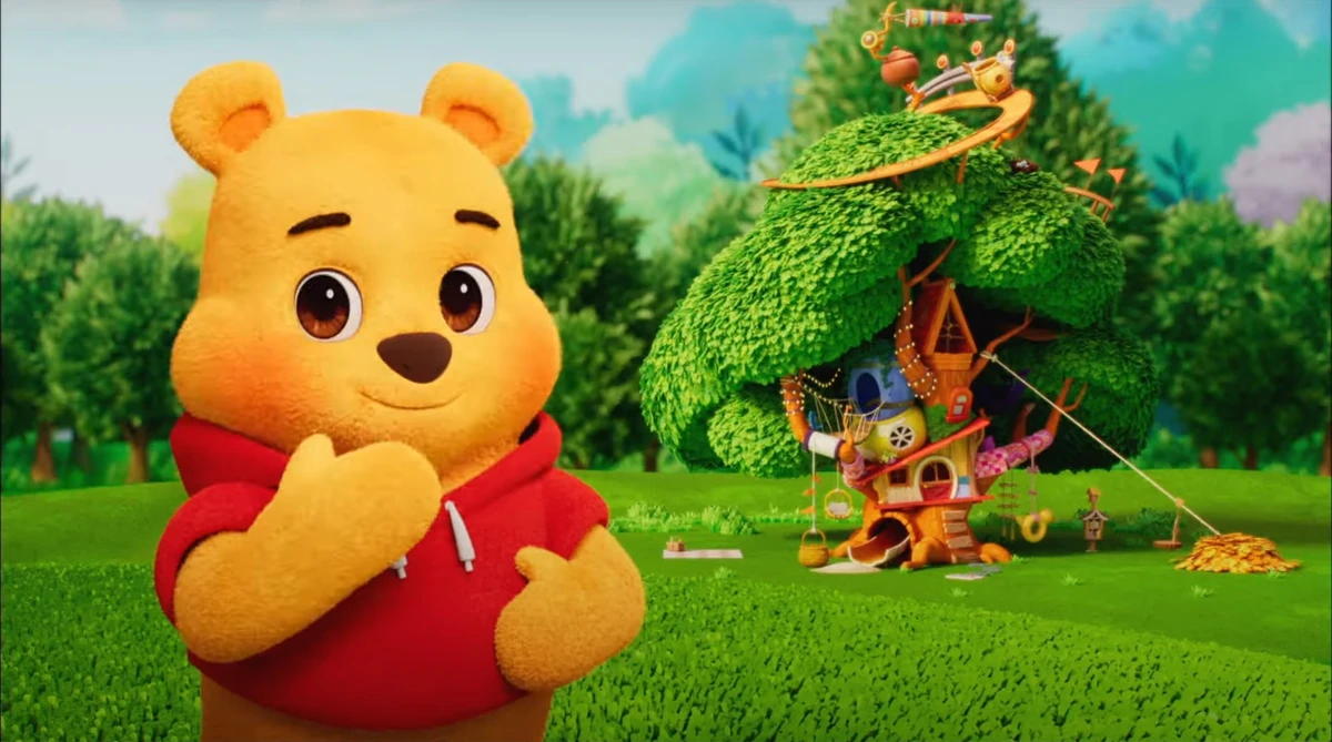 Treehouse Tour | Disney Wiki | Fandom