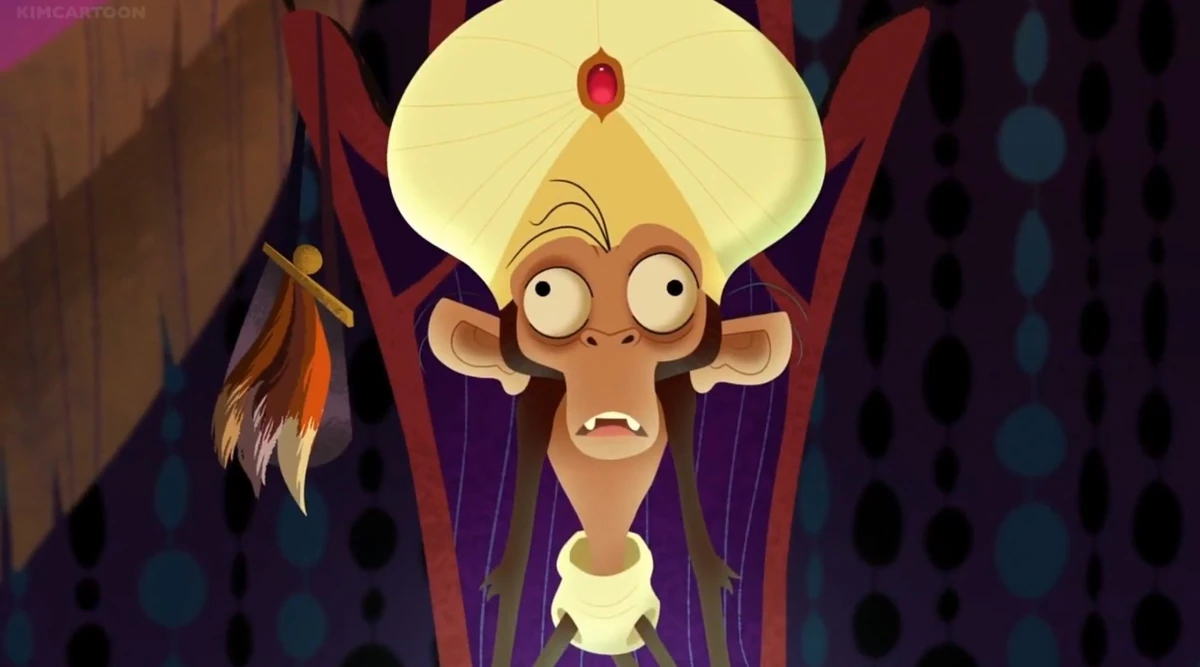 Vigor the Visionary | Disney Wiki | Fandom