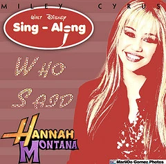 Who Said | Disney Wiki | Fandom