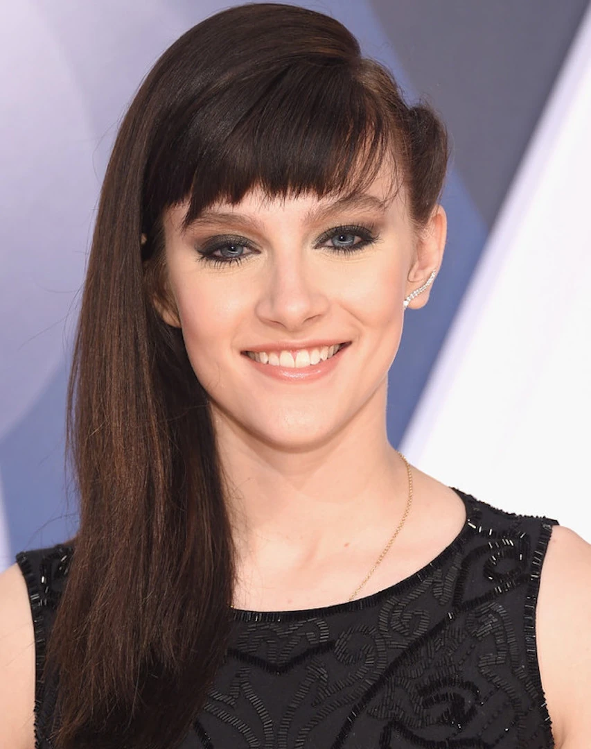 Aubrey Peeples | Disney Wiki | Fandom
