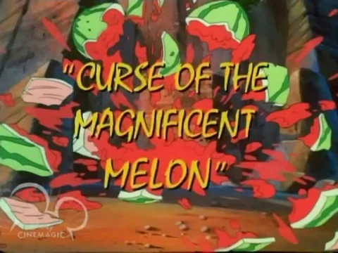 Curse of the Magnificent Melon | Disney Wiki | Fandom