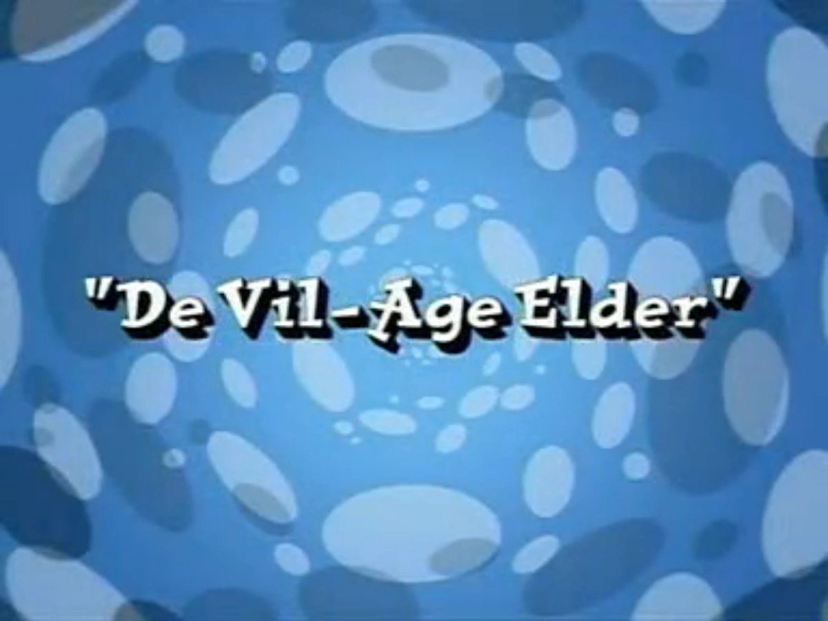 DeVil-Age Elder | Disney Wiki | Fandom