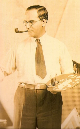 Ferdinand Horvath | Disney Wiki | Fandom