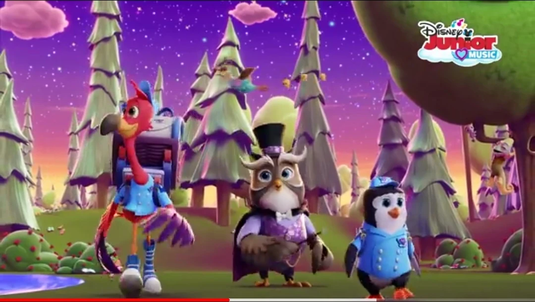 Magic (T.O.T.S. song) | Disney Wiki | Fandom