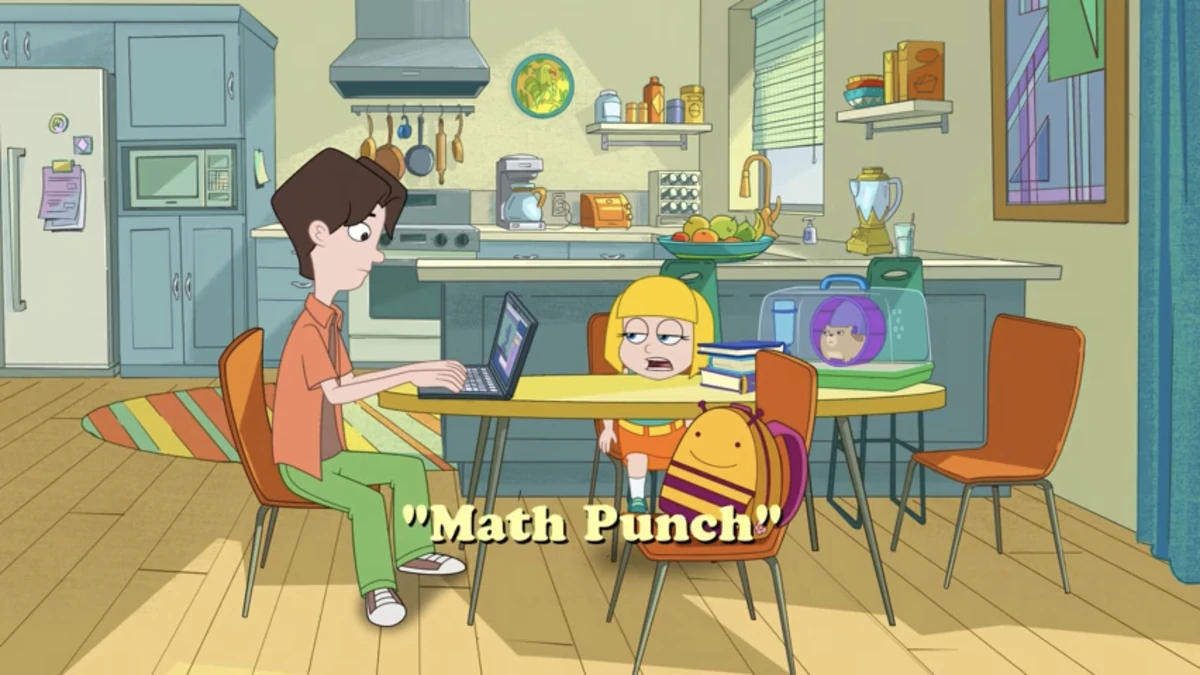 Math Punch | Disney Wiki | Fandom