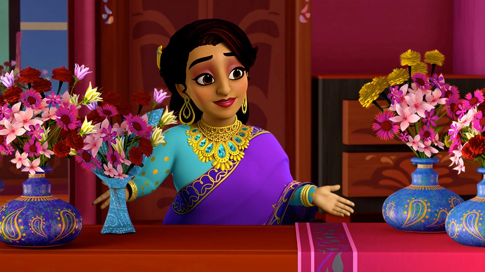 Pushpa | Disney Wiki | Fandom