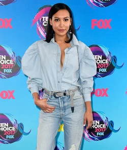 Naya Rivera Doblaje Wiki Fandom Powered By Wikia