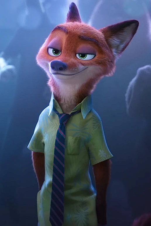 Nick Wilde | Disney Wiki | Fandom