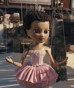 Sabina | Disney Wiki | Fandom