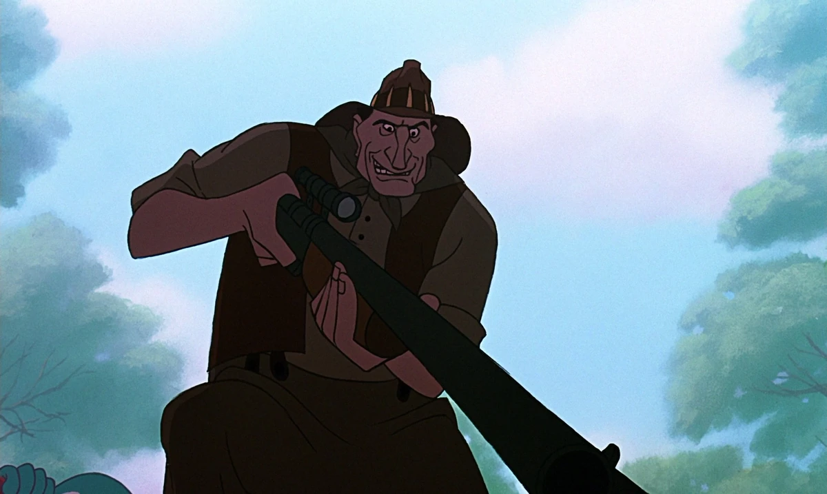 Percival McLeach/Gallery | Disney Wiki | Fandom