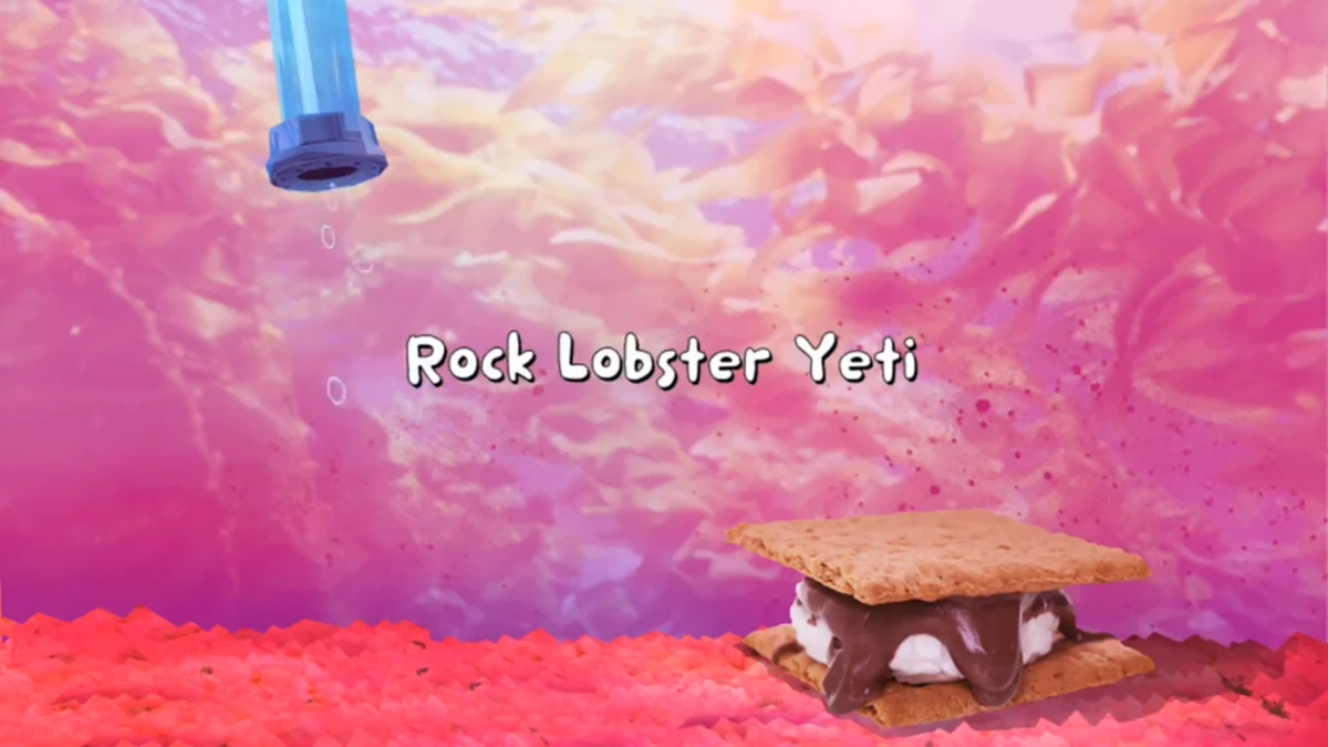 Rock Lobster Yeti | Disney Wiki | Fandom