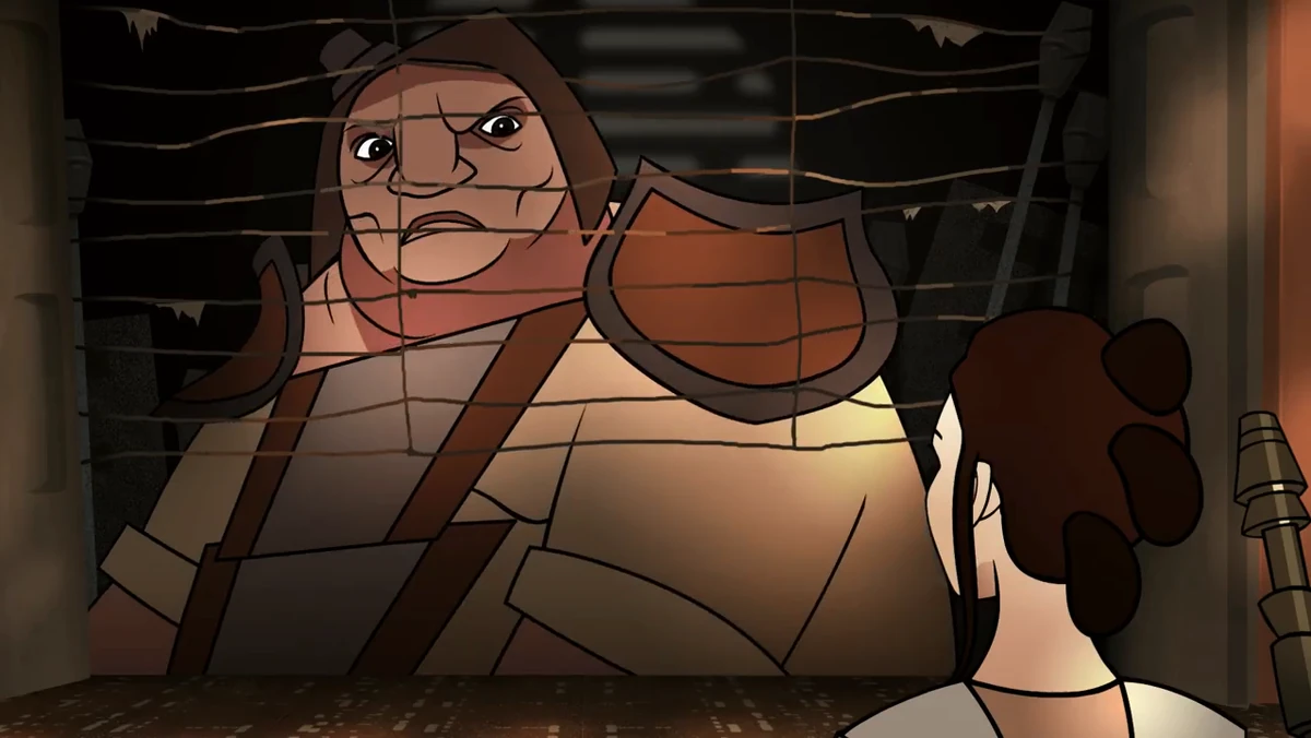 The Happabore Hazard | Disney Wiki | Fandom