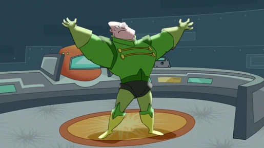 The Regurgitator | Disney Wiki | Fandom