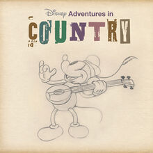 The Best of Country Sing the Best of Disney | Disney Wiki | Fandom