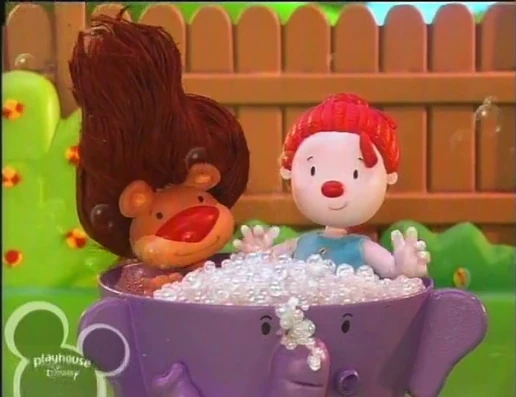 Bathtime | Disney Wiki | Fandom