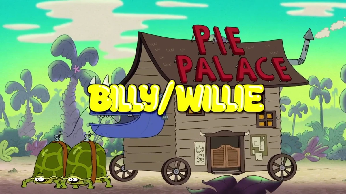 Billy/Willie | Disney Wiki | Fandom
