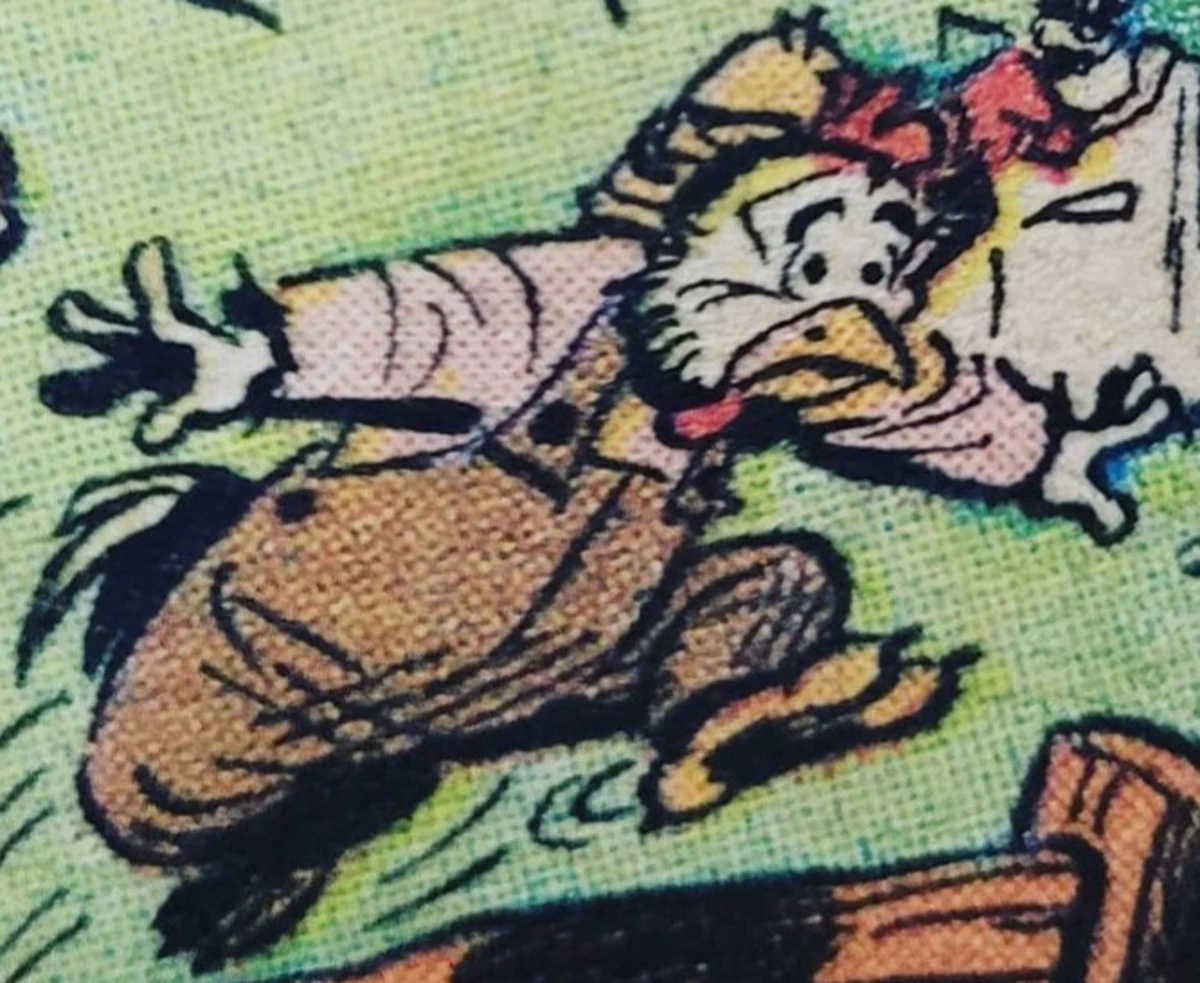 Br'er Rooster | Disney Wiki | Fandom