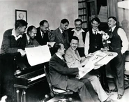 Carl Stalling | Disney Wiki | Fandom